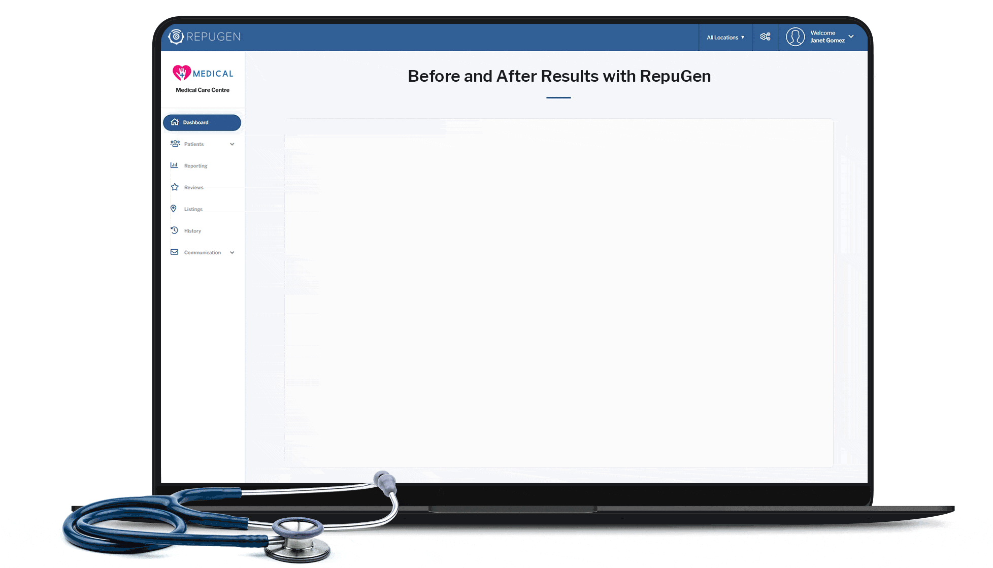 Healthcare Reputation Management | RepuGen